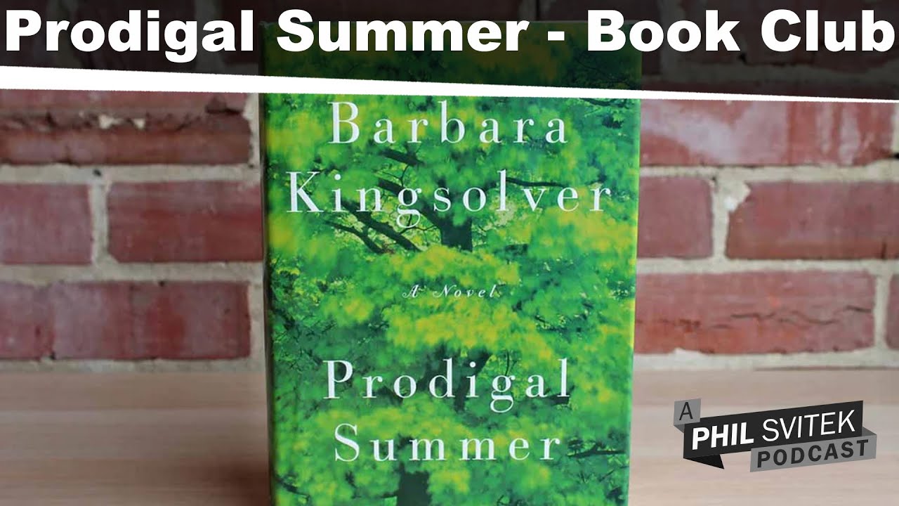 Prodigal Summer (Barbara Kingsolver) In-Depth Book Discussion - YouTube