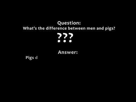 Joke 1: Question and Answer Joke - YouTube