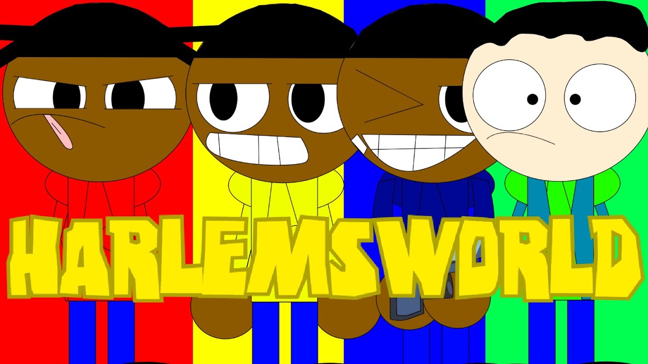 Harlemsworld Intro - YouTube