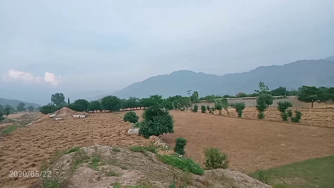 Bajaur during summer season - YouTube