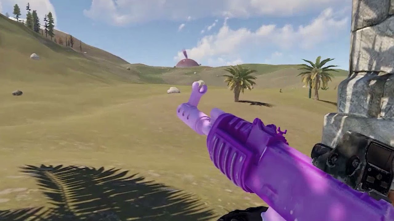 Montage Rust #1 1,200 hours - YouTube