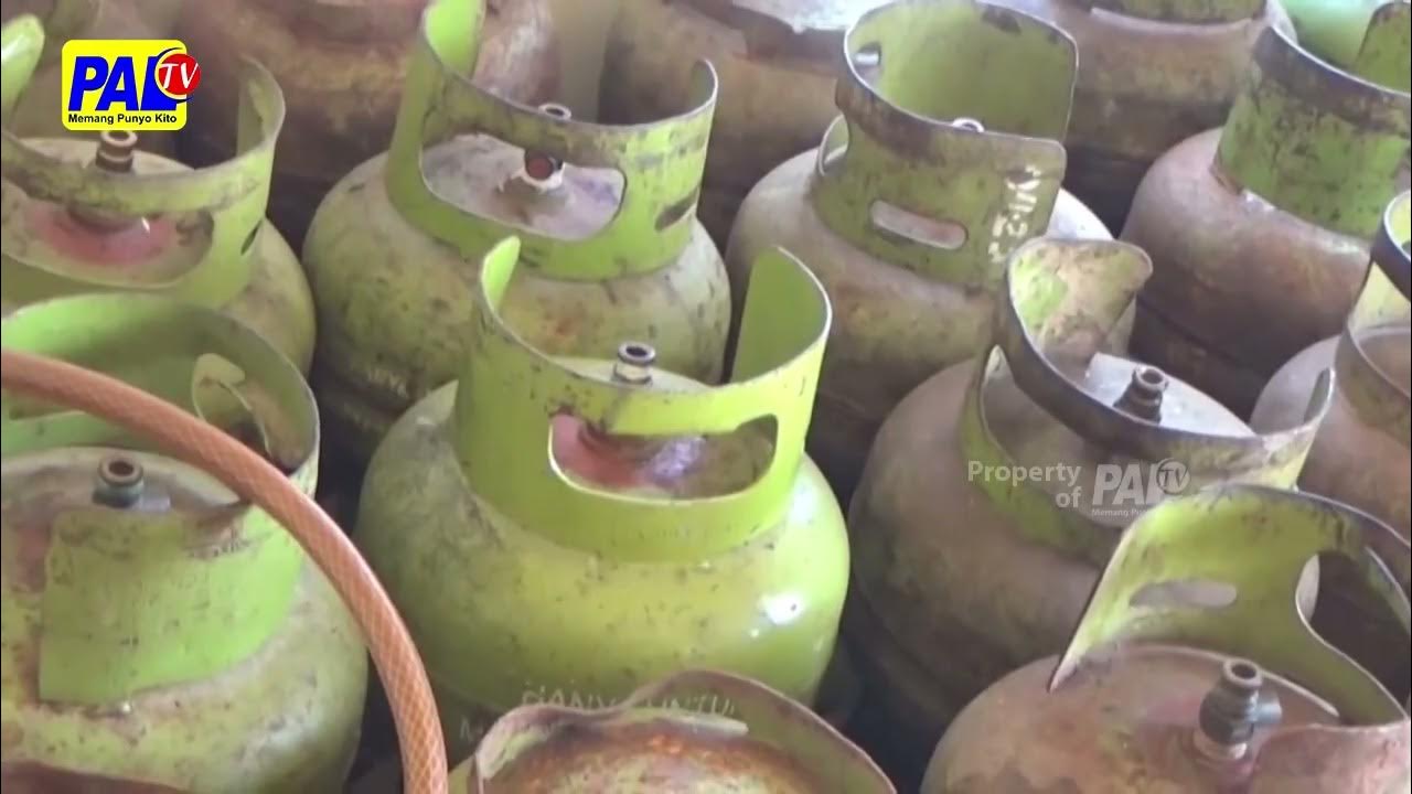 PEMPROV SUMSEL TUNGGU ATURAN PUSAT PENJUALAN LPG 3KG - YouTube