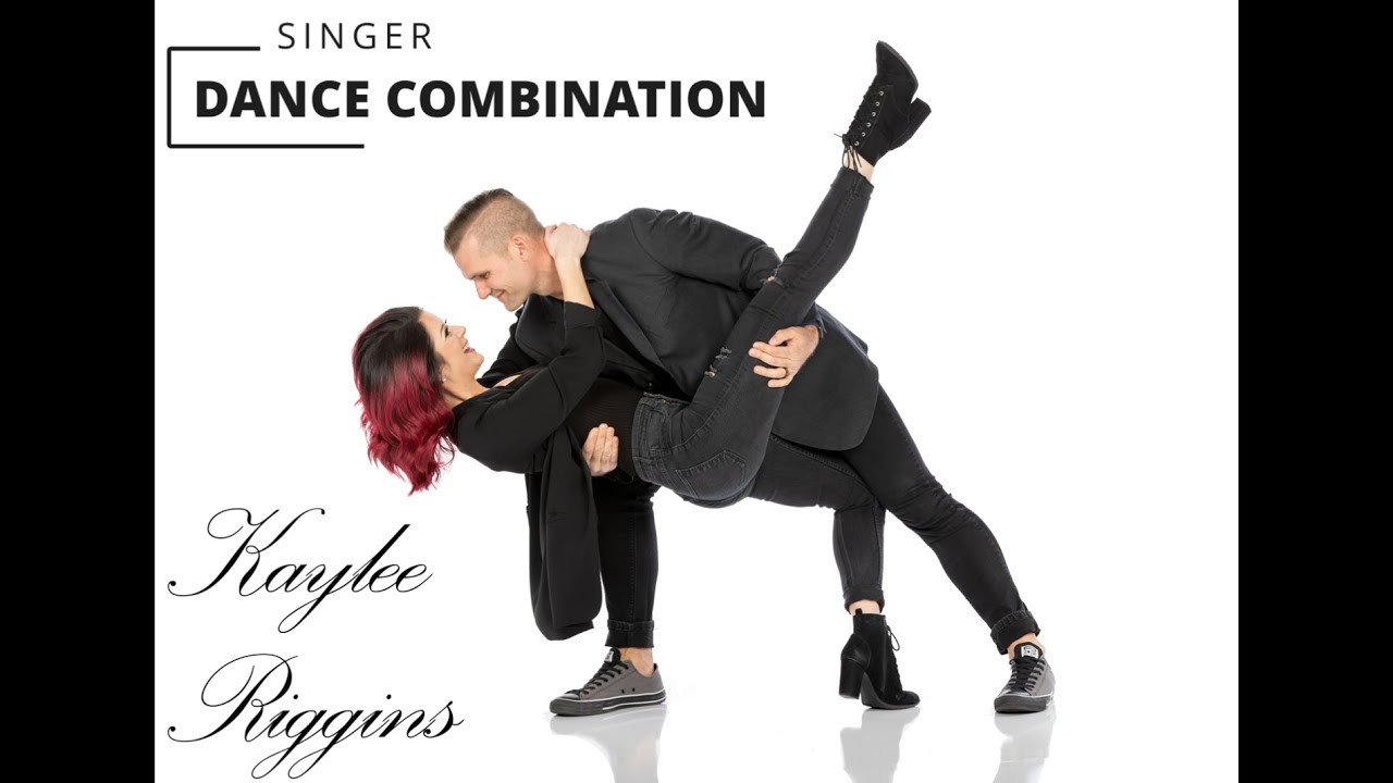 Kaylee Singer Dance Combination - YouTube