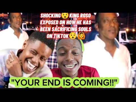 SHOCKING😯KING ROSO EXPOSED ON HOW HE HAS BEEN SACRIFICING SOULS ON ...