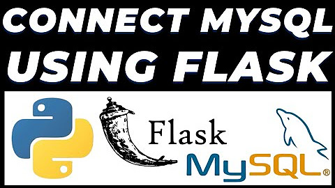 Mysql Flask Python REST API Tutorial - YouTube