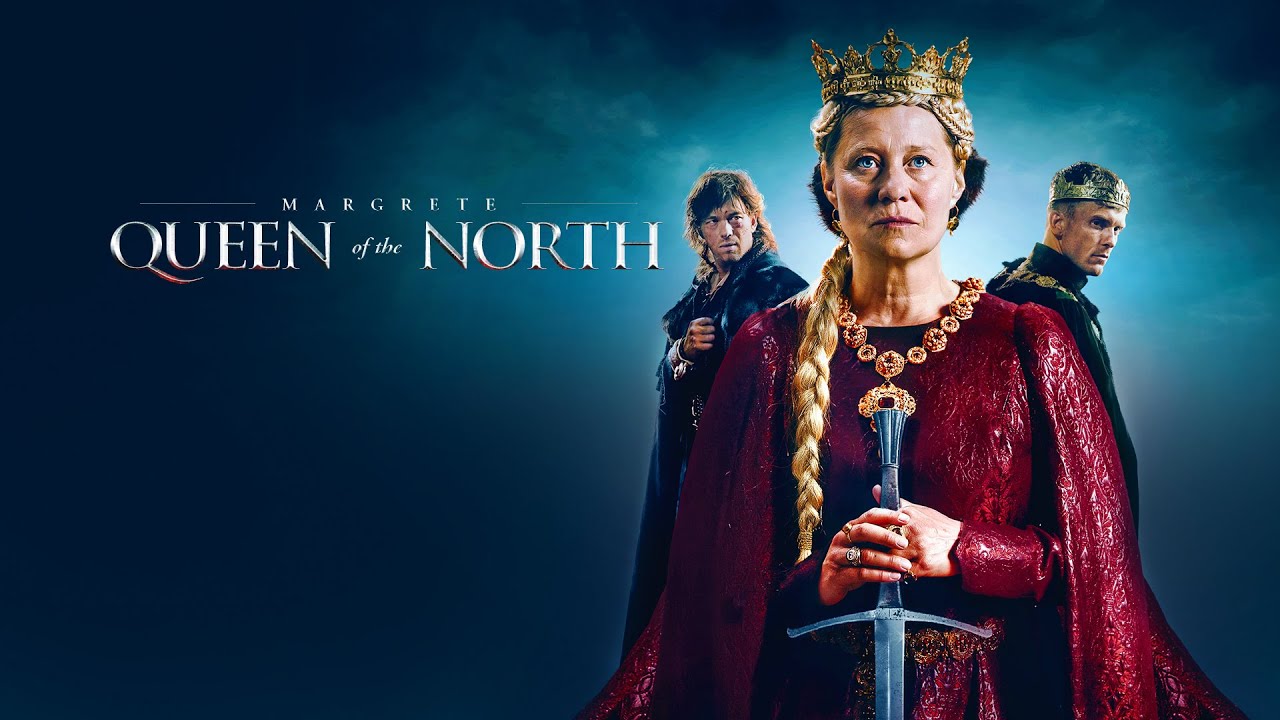 Margrete: Queen of the North | UK Trailer | Historical thriller - YouTube