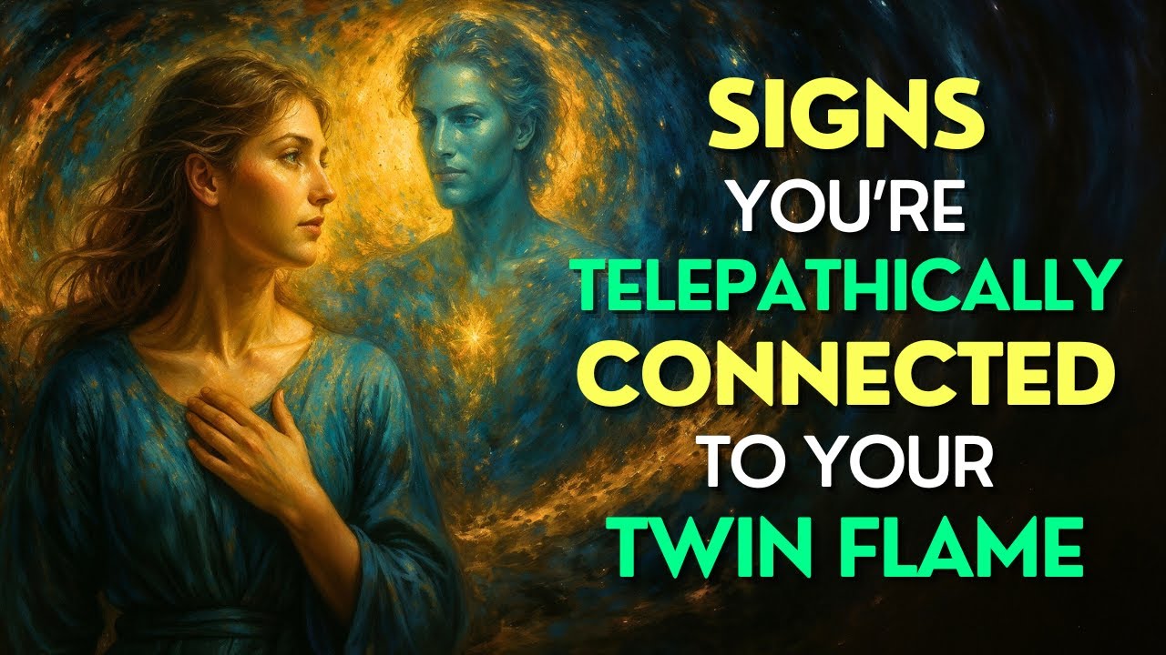 5 Undeniable Signs You’re Telepathically Connected to Your Twin Flame ...