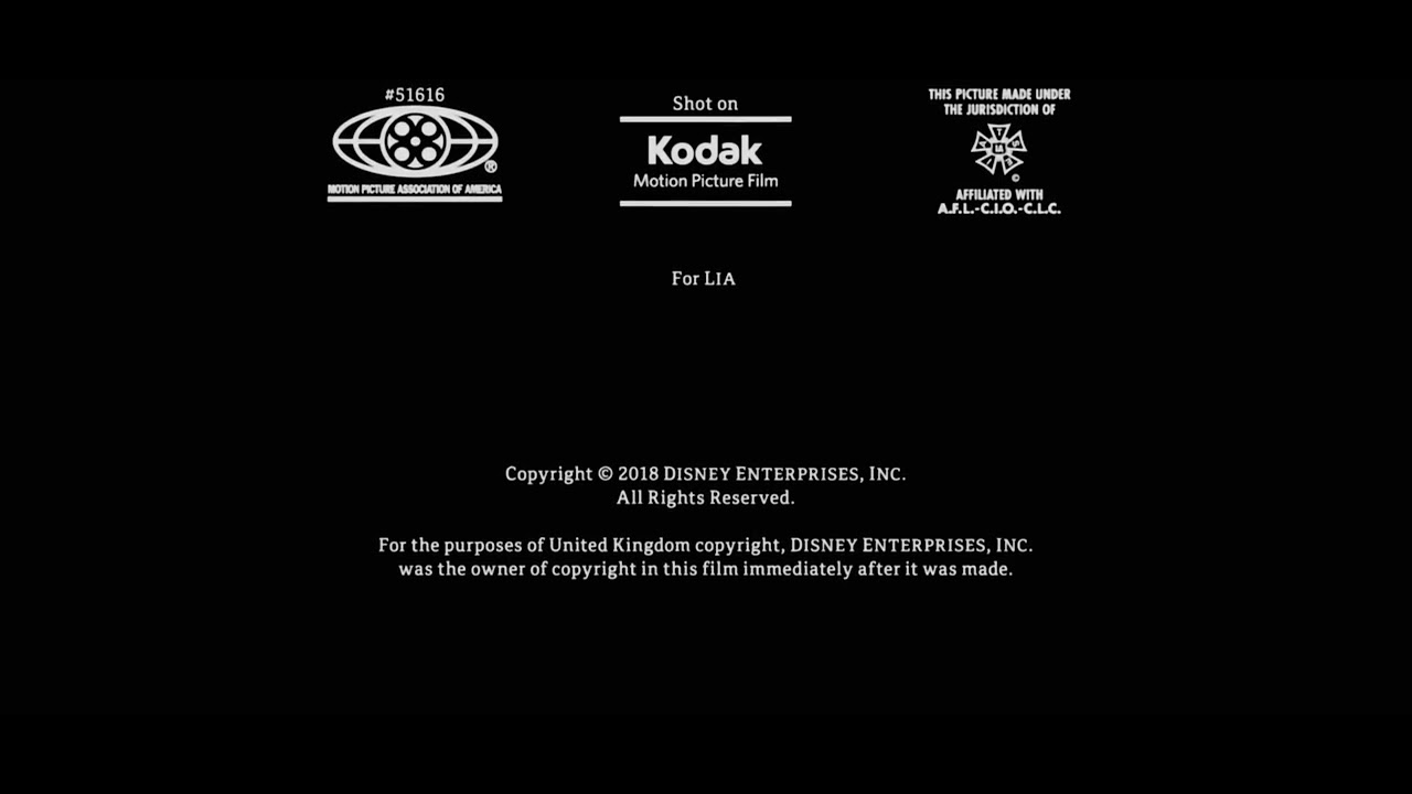Christopher Robin end credits - YouTube