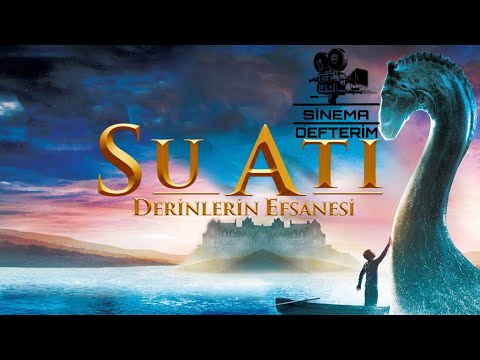 SU ATI: DERİNLERİN EFSANESİ #sinema #film #dizi #filmler #shorts