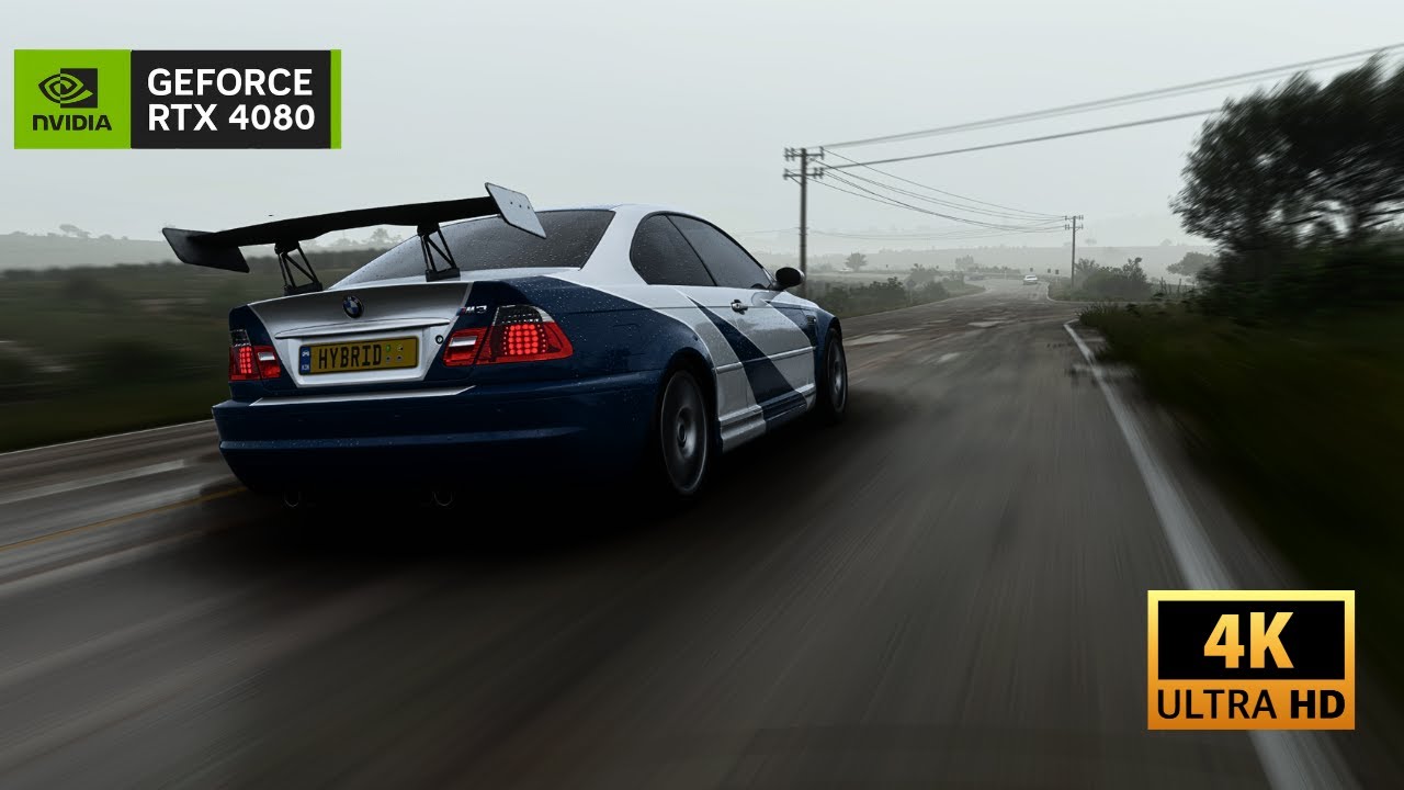 [4K] Super Realistic ReShade Mod For Forza Horizon 5 On RTX 4080 ...