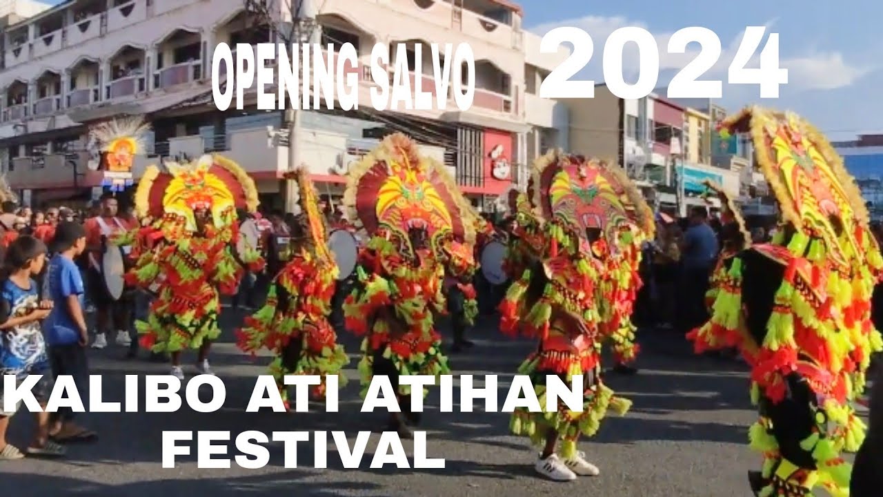 OPENING SALVO Kalibo Ati Atihan Festival 2024 PHILIPPINES YouTube opening-salvo-kalibo-ati-atihan-festival-2024-philippines-youtube
