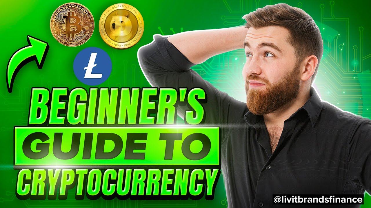 Beginners Guide To Crypto Currency: Everything You Need To Know - YouTube
