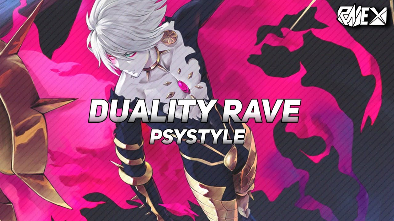 Lapix - Duality Rave (Zekk's 'FULL SPEC' Remix)「Extreme Bass Boosted ...