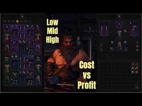 Dungeonborne Melee Rogue Build Guide - YouTube
