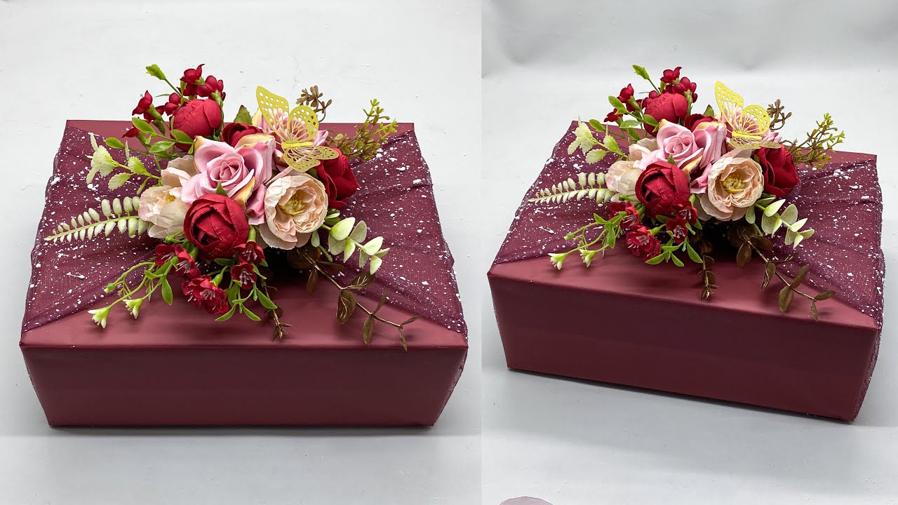 DIY | Cara Menghias Hidden Seserahan Pernikahan Yang Simple l Hidden ...