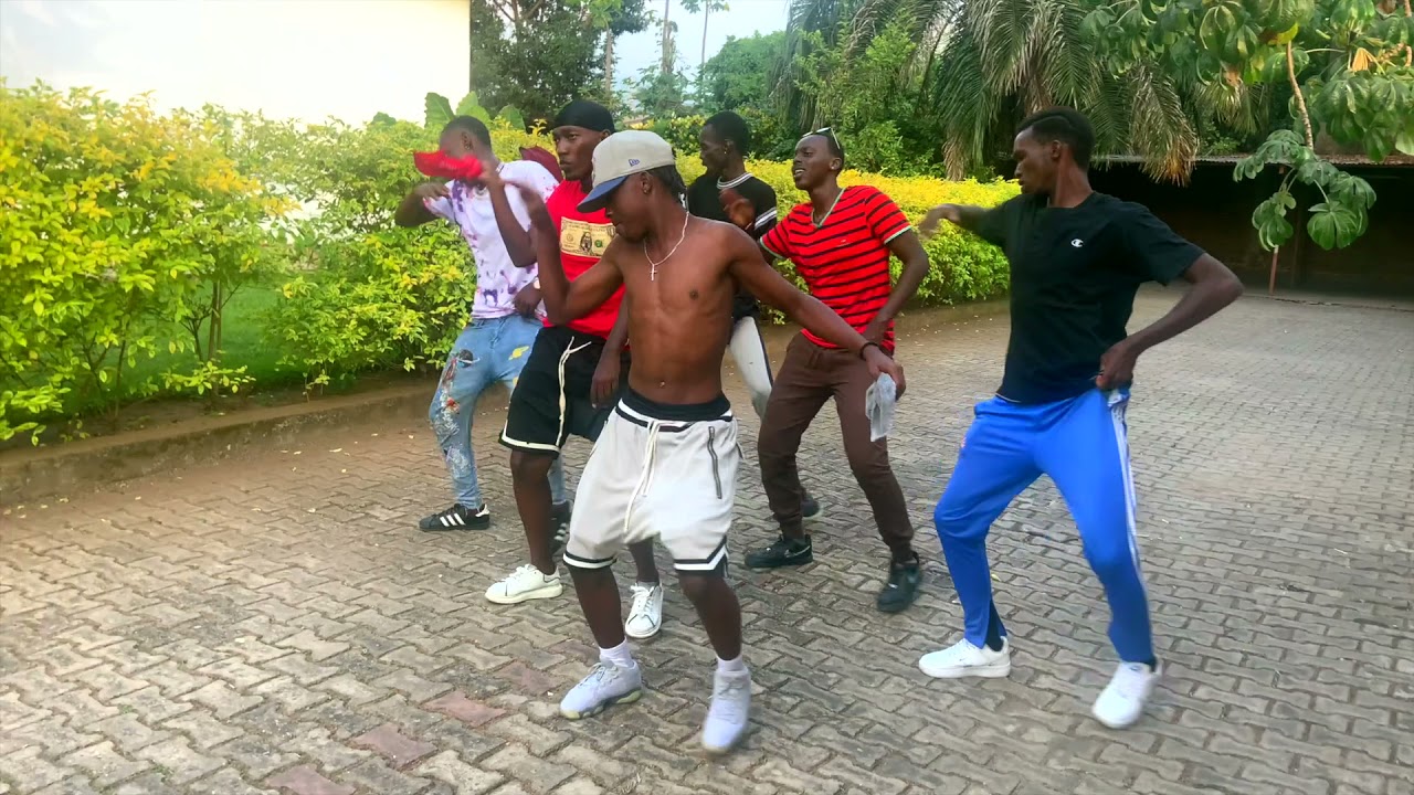 HOW TO DANCE - NJANA - YouTube