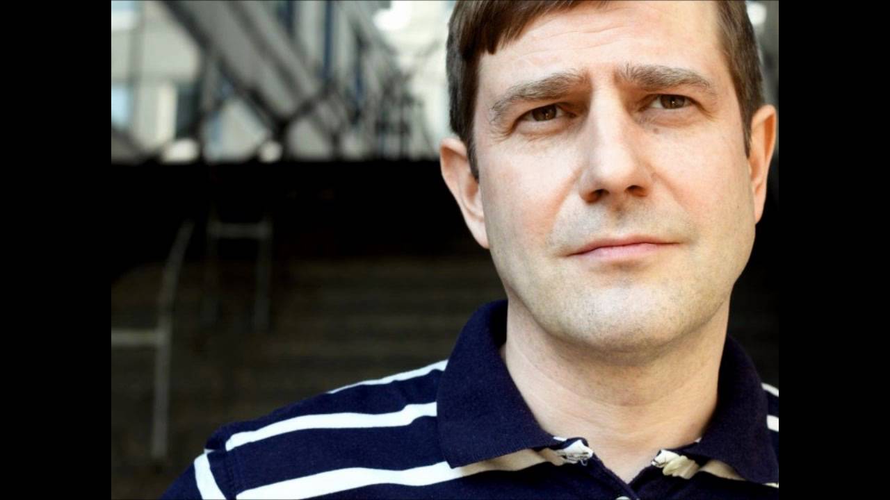 Andreas Dorau - Stimmen in der Nacht - YouTube