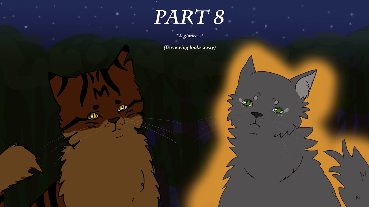 Warrior Cats Dovewing And Bumblestripe Kits
