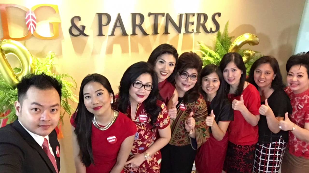 DG & Partners Grand Opening - YouTube