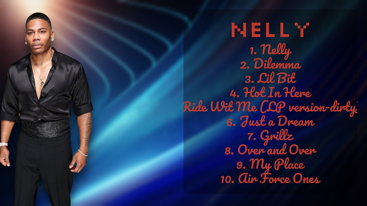 Nelly-Must-have music of 2024-Leading Hits Playlist-Prestigious - YouTube