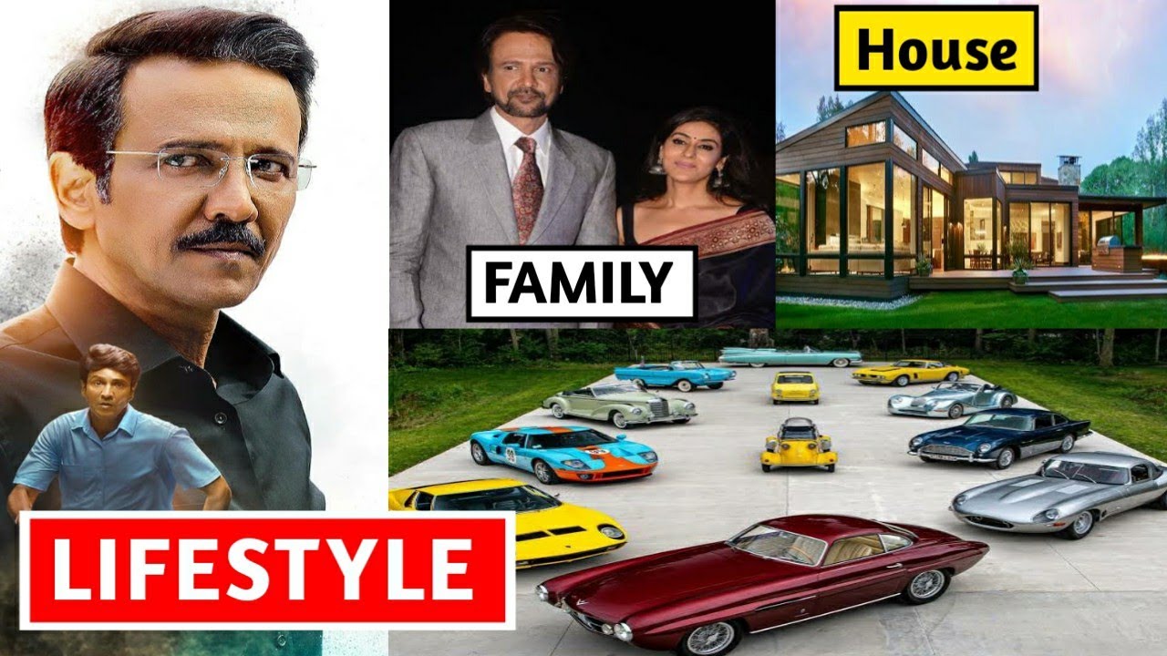 Kay Kay Menon Lifestyle And Biography 2020 In Hindi , Wife ,House ,Car ...