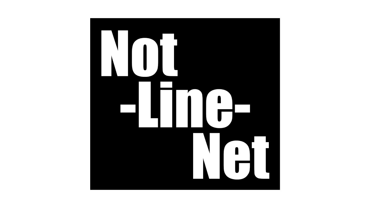 Not Line Net - Pre Intro - YouTube