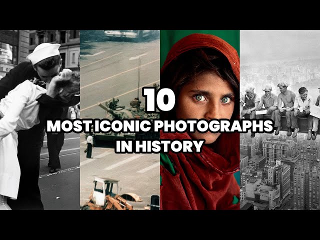 Most Iconic Photos In History