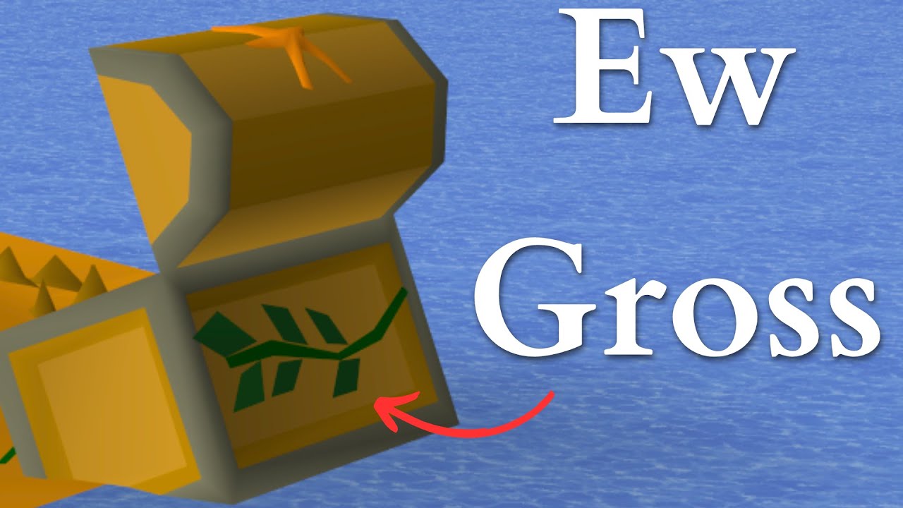 The Official Correct Runescape Bank Chest Rankings - YouTube