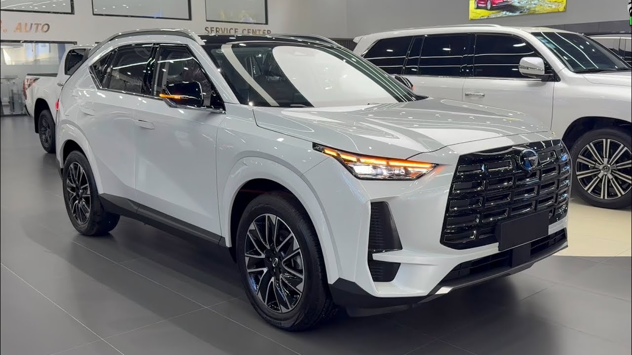 2026 GAC GS4 max| Review interior and exterior - YouTube