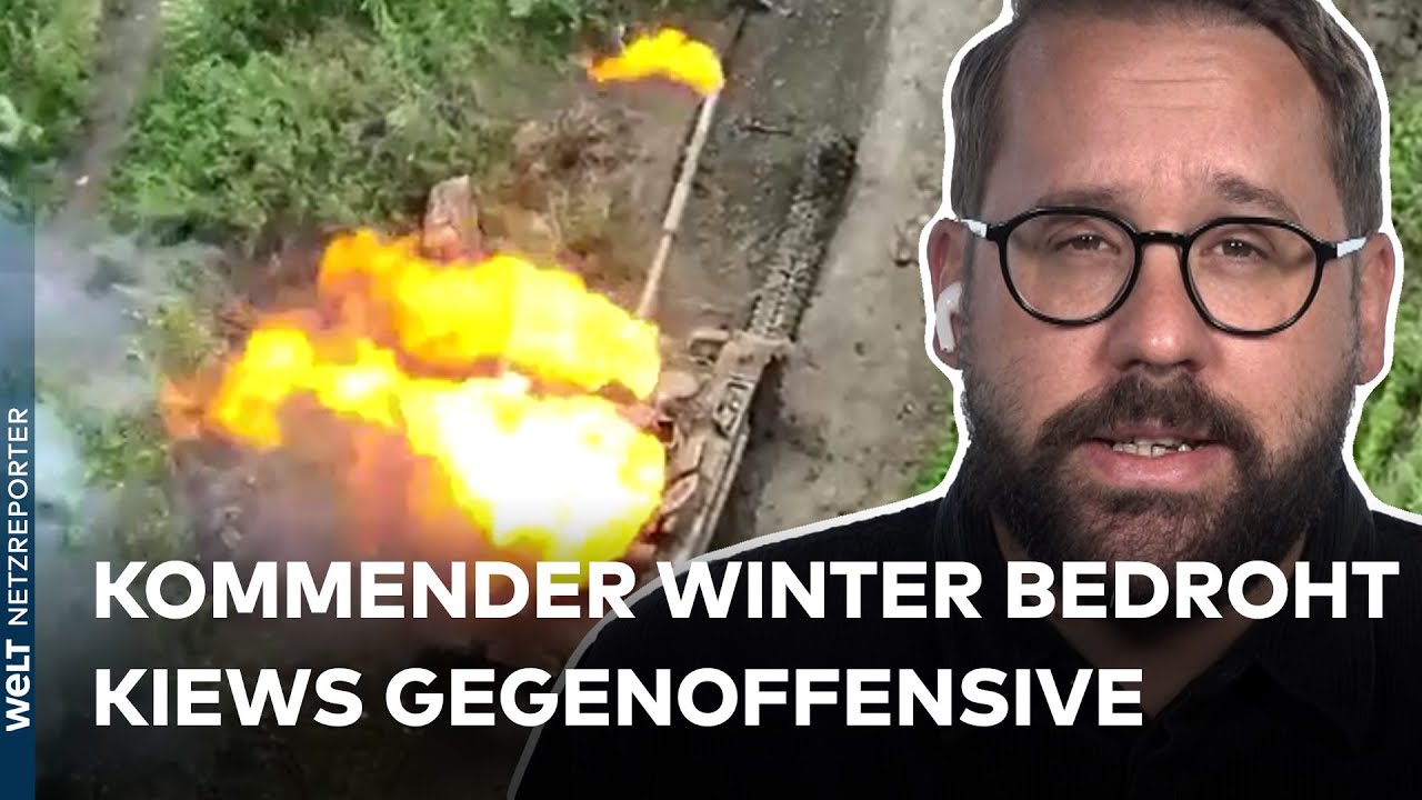 KIEW UNTER ZEITDRUCK: "Rasputiza" naht – Kommende Monate entscheidend ...