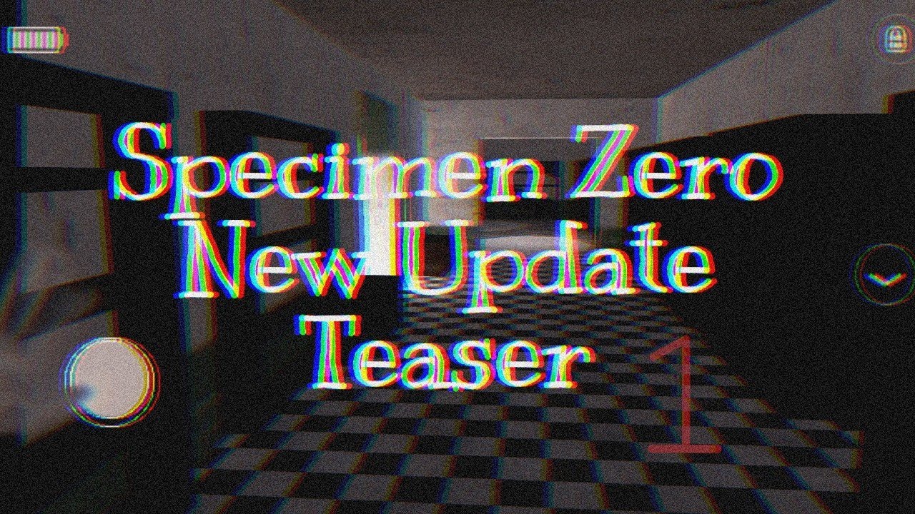 Specimen Zero New Map Hospital Teaser 1 - YouTube
