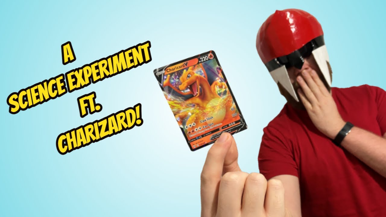 It FINALLY Happened! + A Pokémon Science Experiment - YouTube