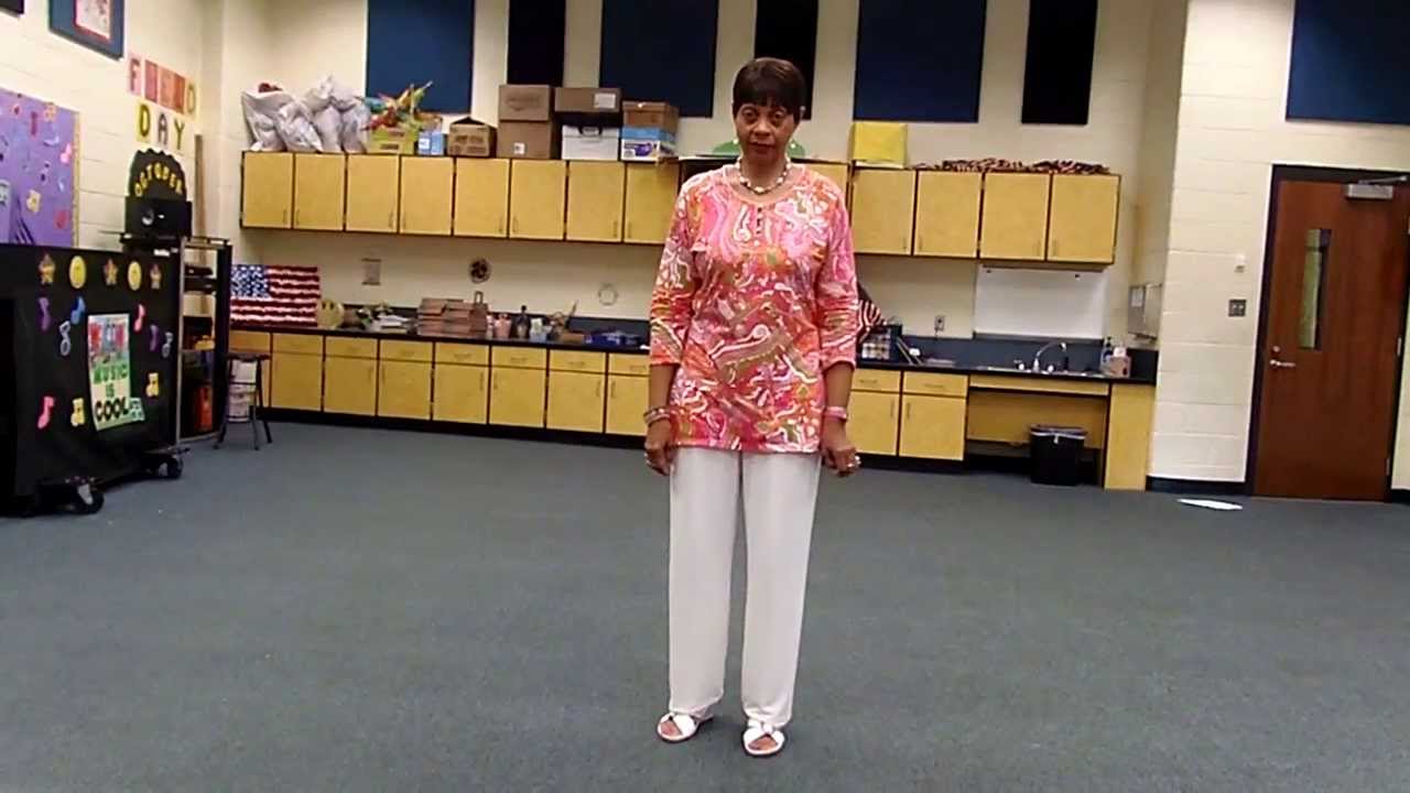 The Curtsey - YouTube