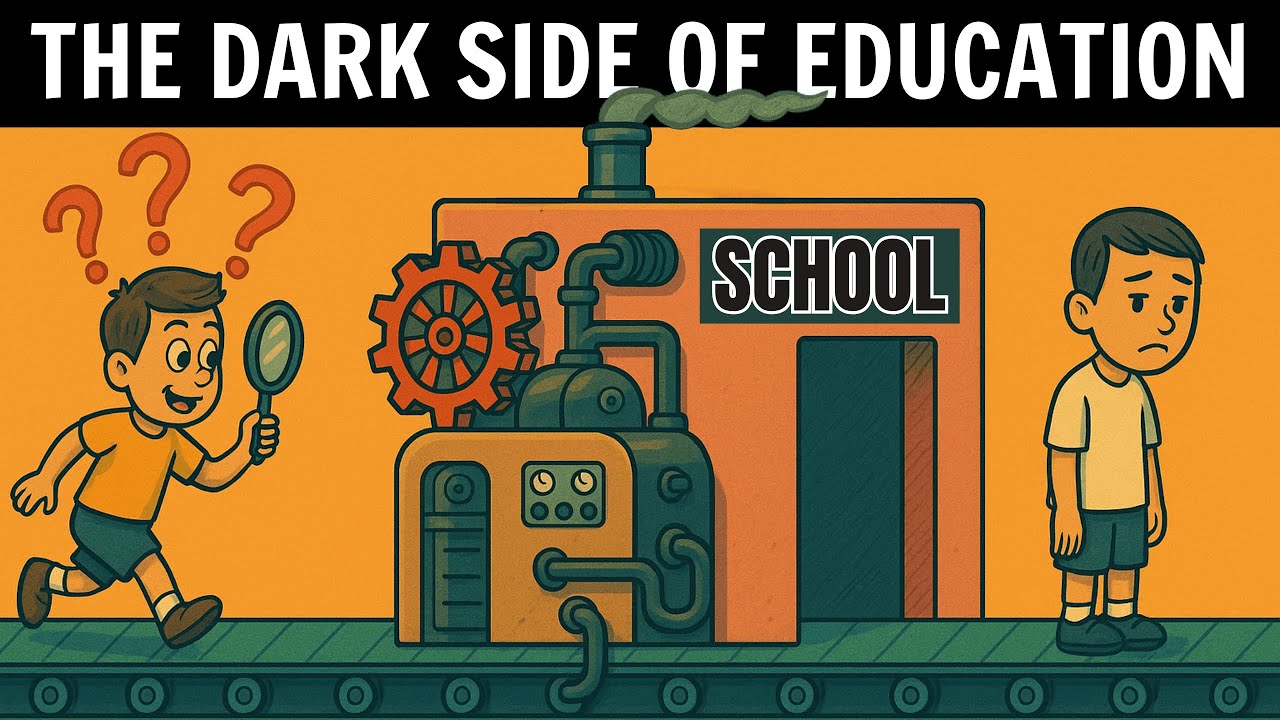 Why the Education System Punishes the Truly Curious- Carl Jung, Erich ...