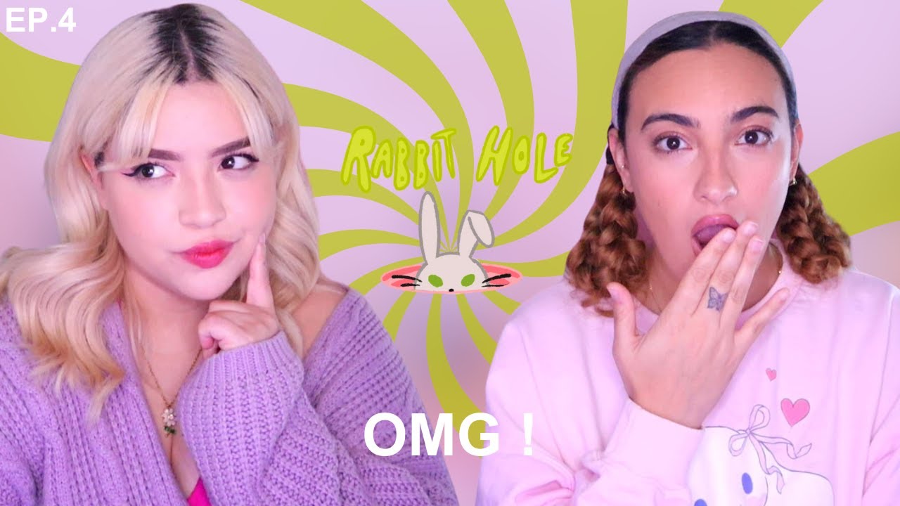 Rabbit Hole: ep. 4 - toad triggered natalie at universal studios - YouTube