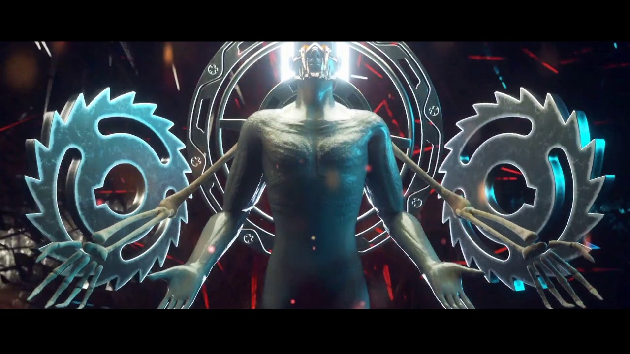 Virtual riot (Mashup) Bassrush Live Stream (Rabbit Raven Remake)(Visual ...