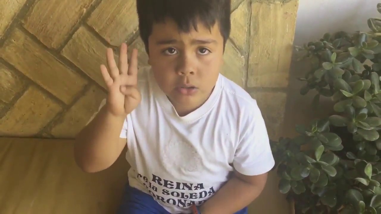 Adolfito y sus hamburguesas... - YouTube