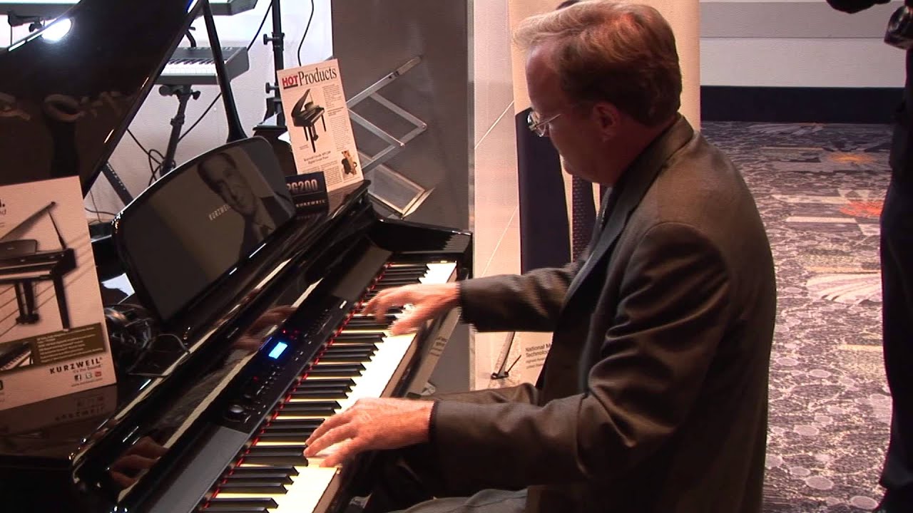 Hal Ratliff #1 @ NAMM 2014 - YouTube