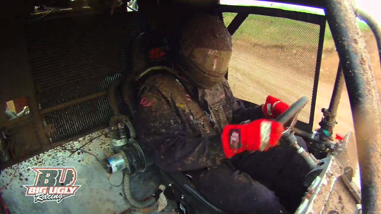The Brush Run in Crandon, Wisconsin Was a Mud Fest 6-16-2012 - YouTube
