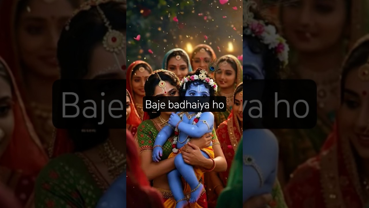 baje badhaiya ho bhakti video # - YouTube