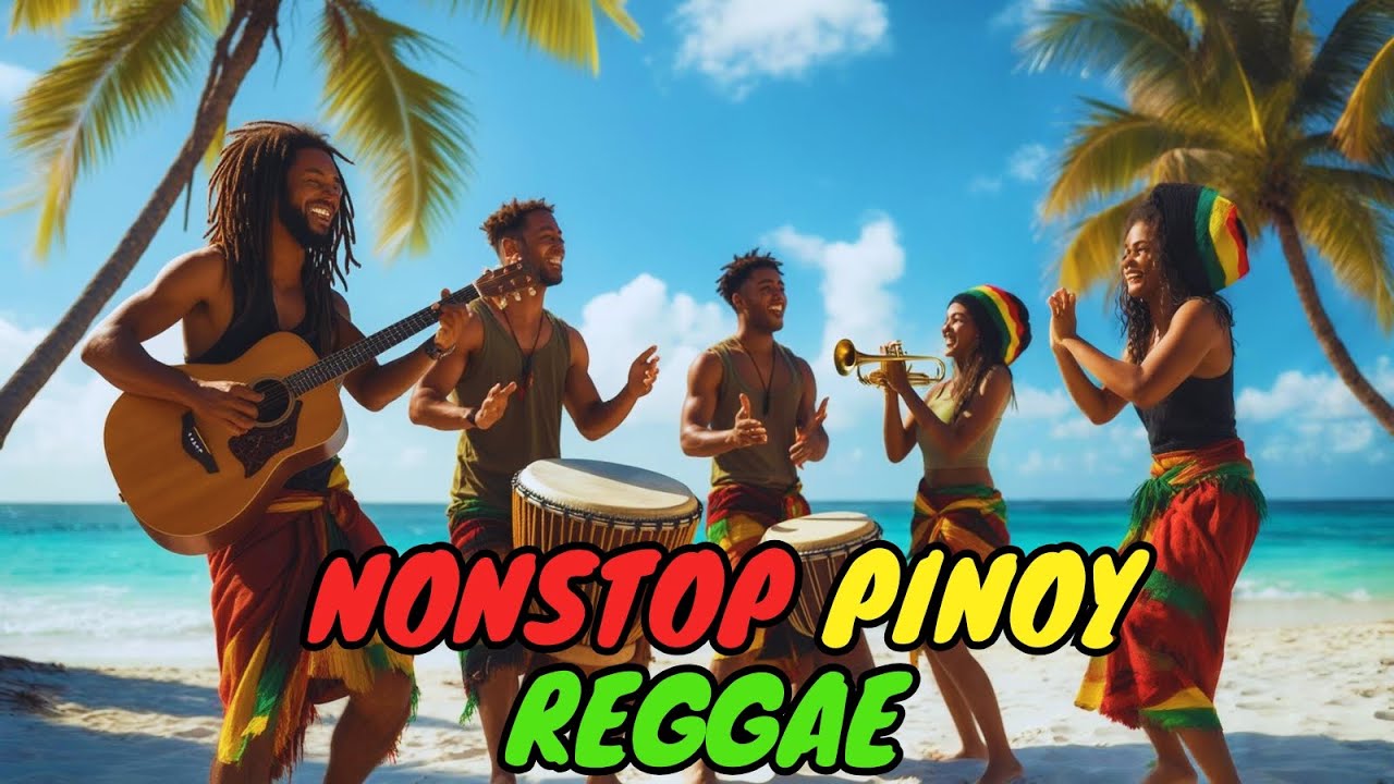 BAGONG PINOY REGGAE AT PAPURI (REGGAE WORSHIP SONGS) - YouTube