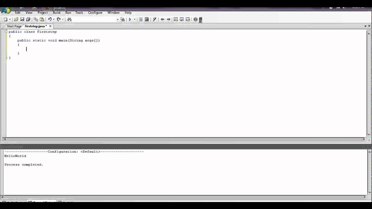 Part 2A Learn the basic java programming BRO! - YouTube