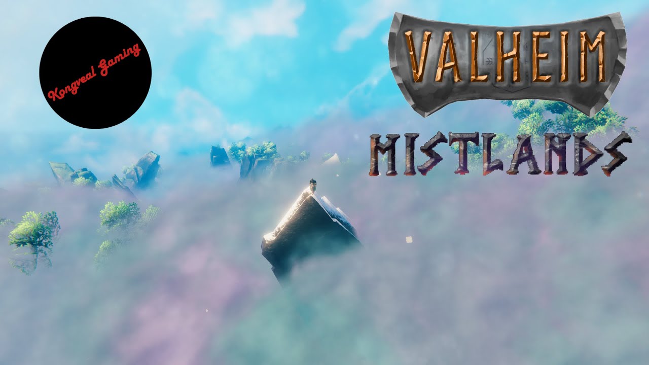 Valheim Mistlands Day 4 - Time For The Boss [SPOILERS!!!!] - YouTube