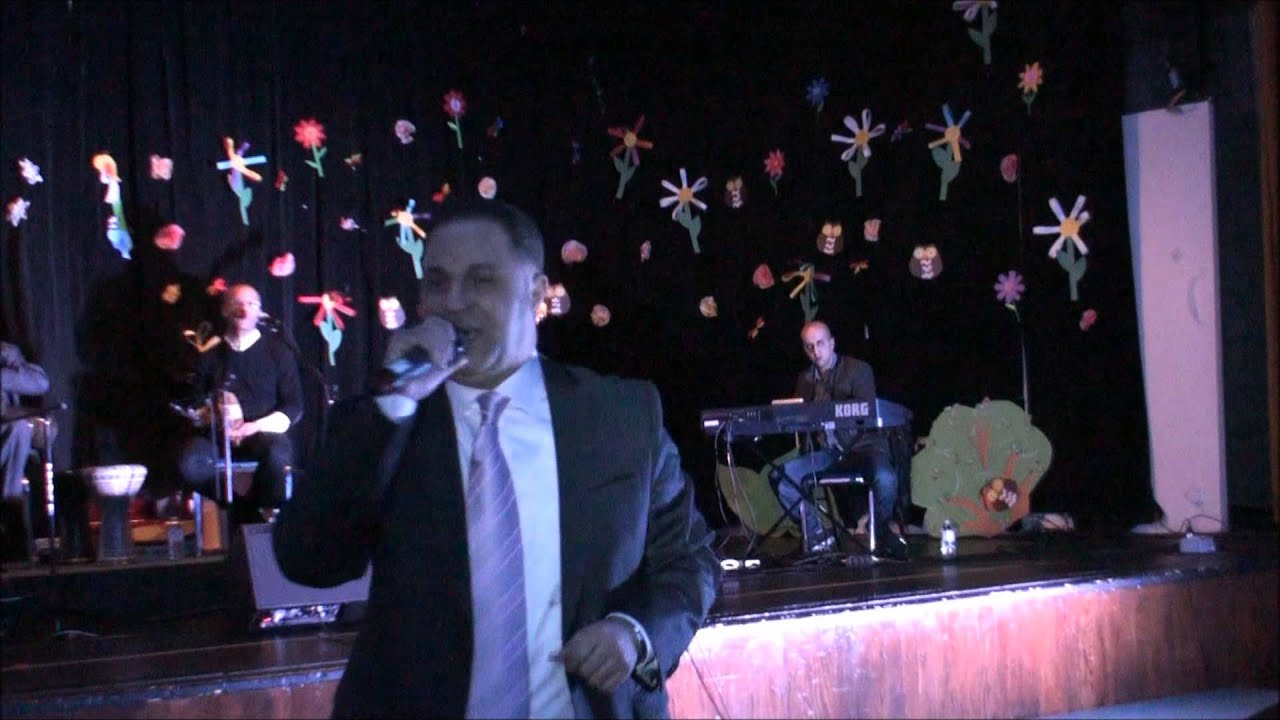 Samir Toumi à Montréal 2 mars 2013 - YouTube