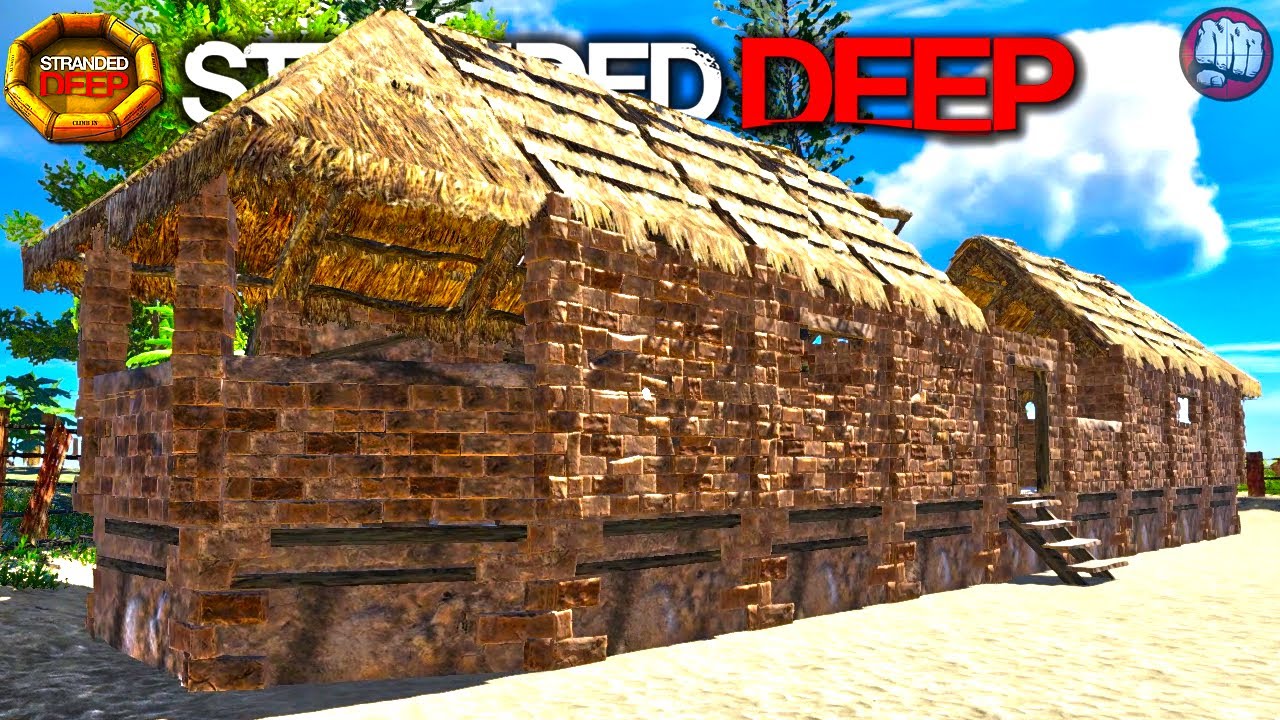 Beach Casa | Stranded Deep Gameplay | S9 EP32 - YouTube