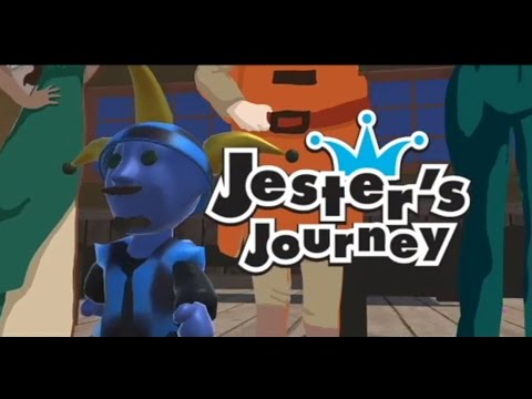 Jesters Journey Game Trailer - YouTube