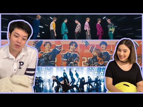 [Thai Reaction] NCT U (엔시티 유) '90's Love' | 'Work It' l NCT 2020 'RESONANCE' MV