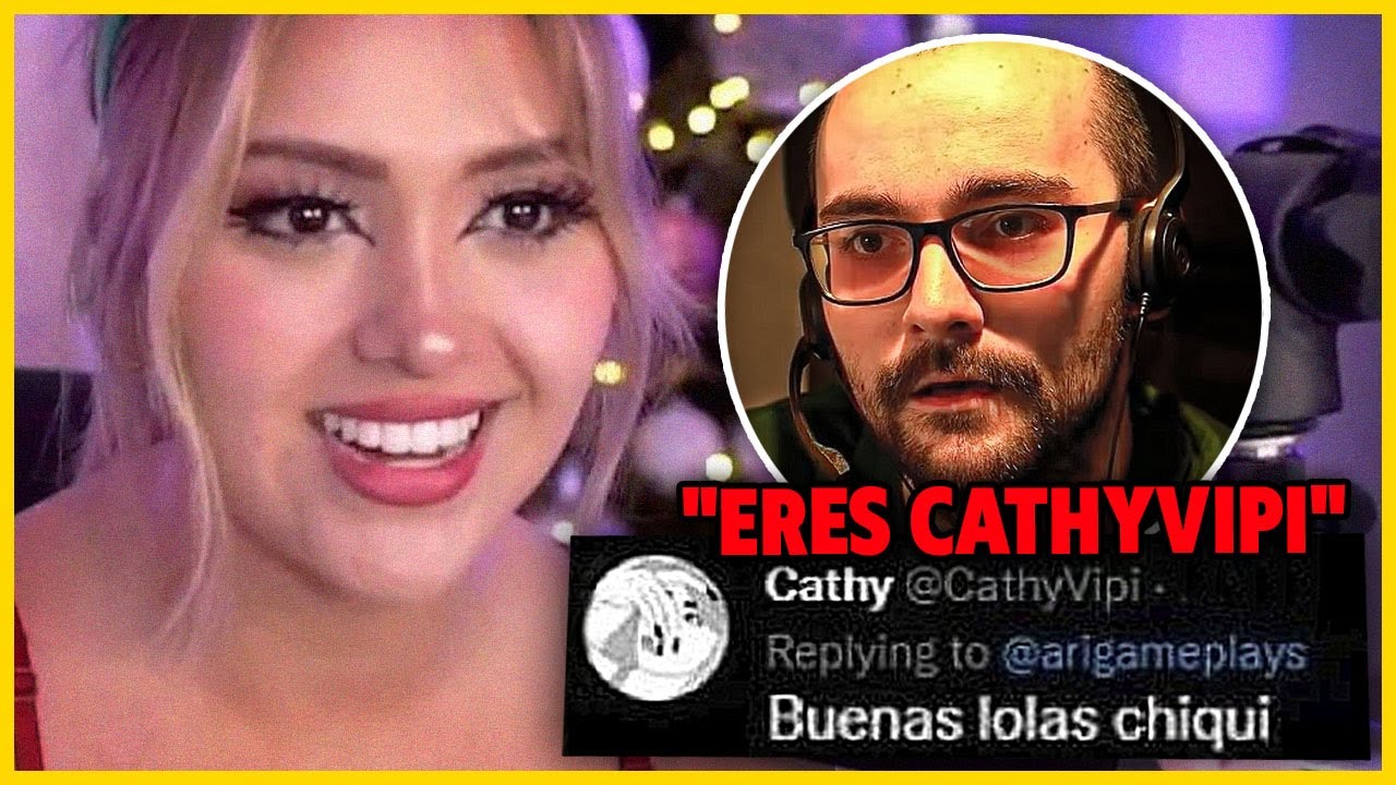 🤬 ARI GAMEPLAYS pone en SU SITIO al XOKAS - YouTube