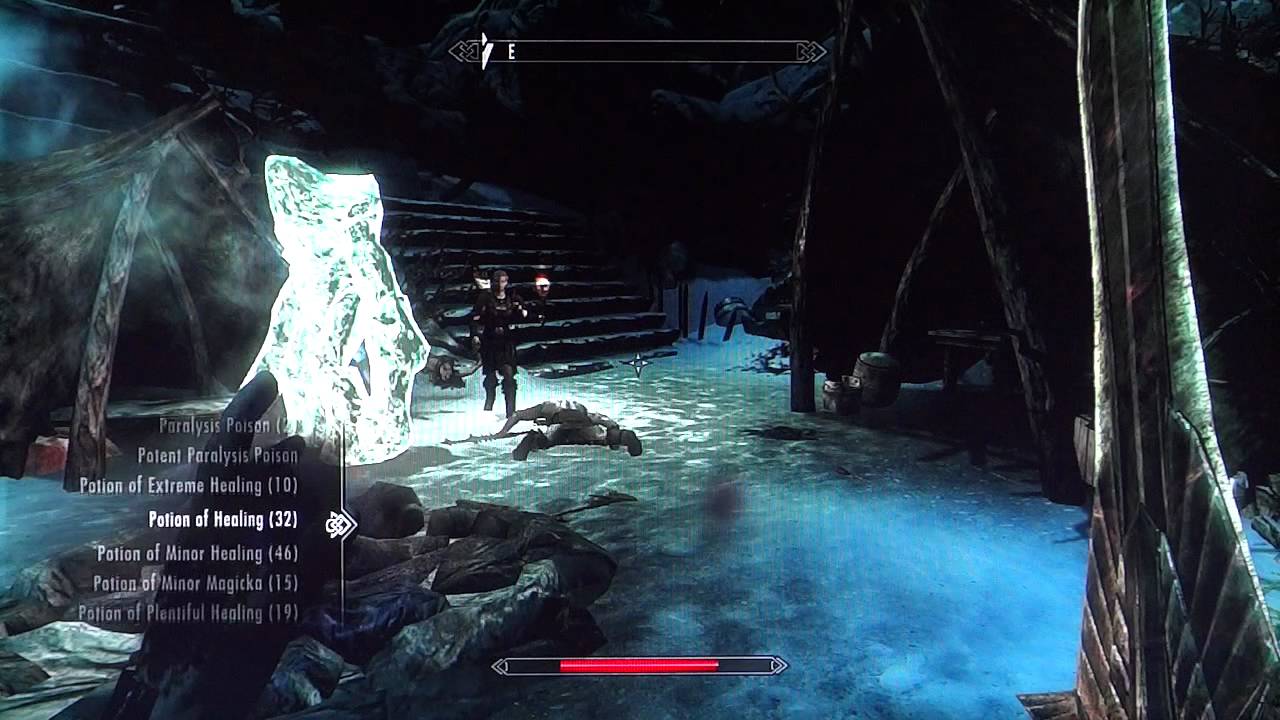 Deepwood Vale - Skyrim - YouTube