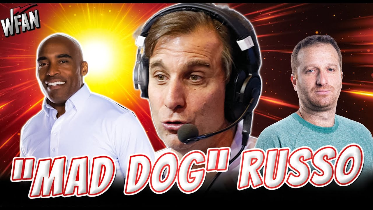 Mad Dog Russo Joins Evan & Tiki for Throwback Thursday: WFAN Throws ...